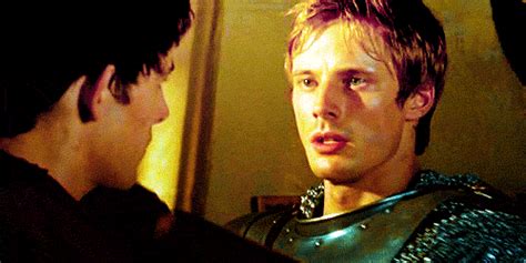 Merlin And Arthur Merlin And Arthur Fan Art 35252069 Fanpop