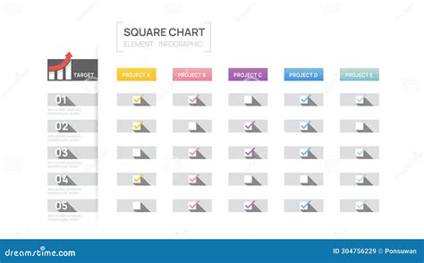 Steps Gantt Chart Timeline Infographic Template Modern Checklist Element Timeline Diagram Foe