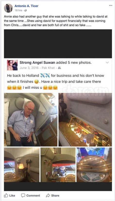 Day Fiance Antonio Says Davids Fianc E Annie Was A Prostitute Stole Money From Nikki Starcasm