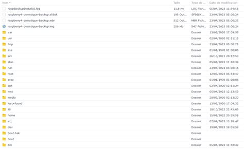 Some Directories Are Not Saved In Backup · Issue 647 · Frampsraspibackup · Github