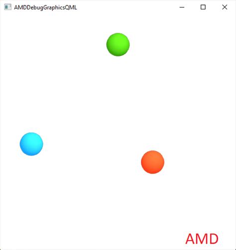 Qt3d Lines Not Displayed In Qml View Amd Gpu Only Qt Forum