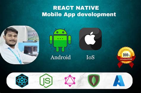 Develop Stunning Hybrid Mobile Apps Using React Native And Nodejs By