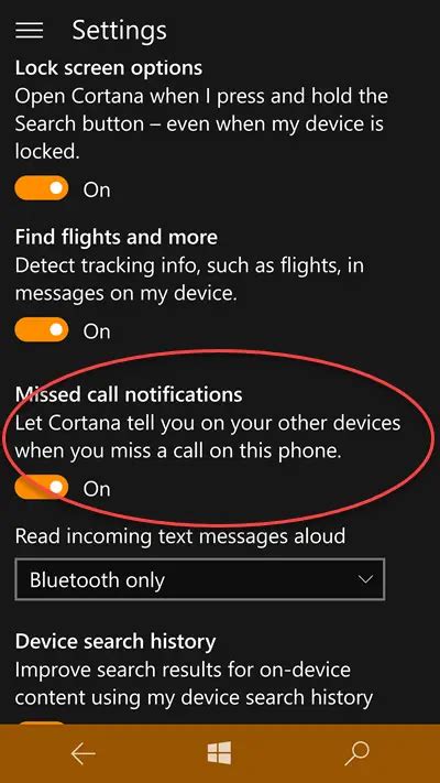 How To Get Missed Call Notifications On Your Windows Pc
