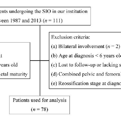 A Flowchart Of The Case Selection Process Download Scientific Diagram