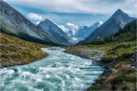 А Баатар Алтай таван богдын “Сүүн” голын шавартай усыг уух нь биед хортой Eguur Mn