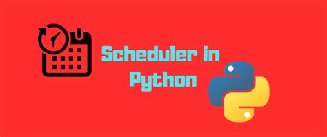 How To Schedule A Task In Python A Step By Step Guide By Kuldeepkumawat Medium