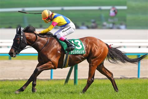 【マーメイドs】永島まなみの大逃げ炸裂！アリスヴェリテ2馬身差vで人馬共に重賞初制覇 競馬ニュースなら競馬のおはなし