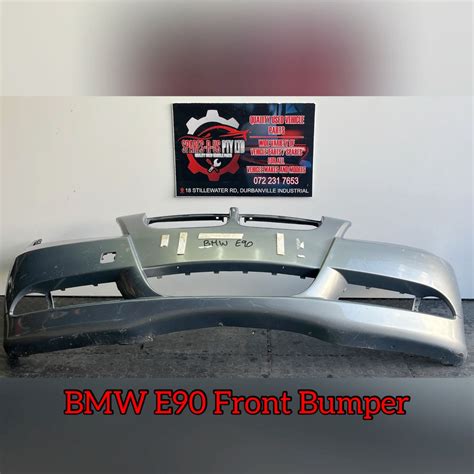 Bmw E90 Front Bumper For Sale Artofit