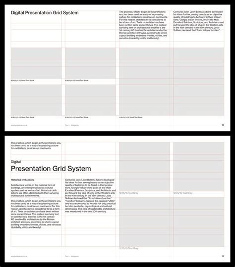 169 Slideshow Grid System And Template For Adobe Indesign Indesign Templates Adobe Indesign