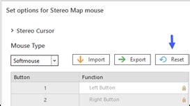 Set Up The Stereo Mapping Stealth D MouseArcGIS Pro Documentation