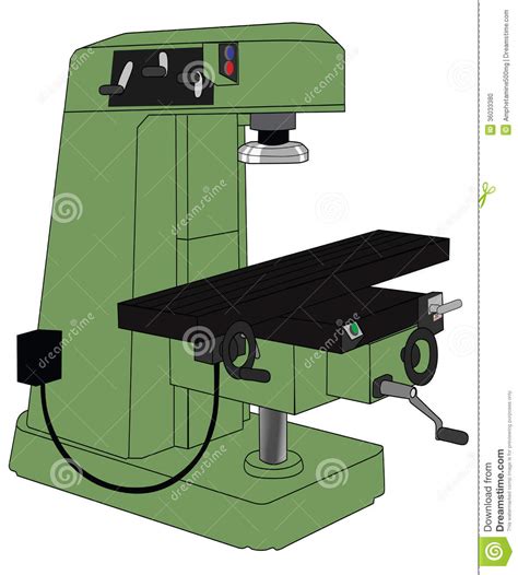 Cnc Milling Machine Clipart 20 Free Cliparts Download Images On