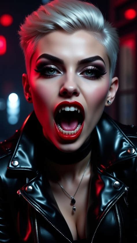 Kylie Punk Vamp By Lordherzkatheter On Deviantart