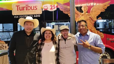 Turibús Impulsa Canta Corazón El Salon Sentimental En Cdmx