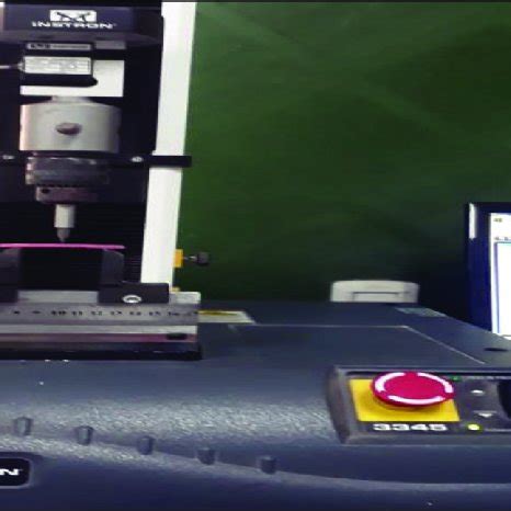 Flexural Modulus Test Download Scientific Diagram