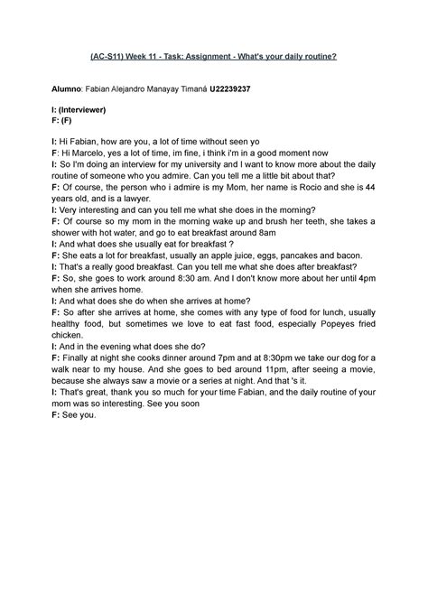 AC S Week Task Assignment Fabian Manayay AC S Week Task Assignment What S