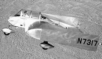 The Skyjacker Ii A Homebuilt Ultra Low Aspect Ratio Research Aircraft