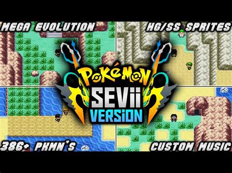 Mega Evolution Sprites