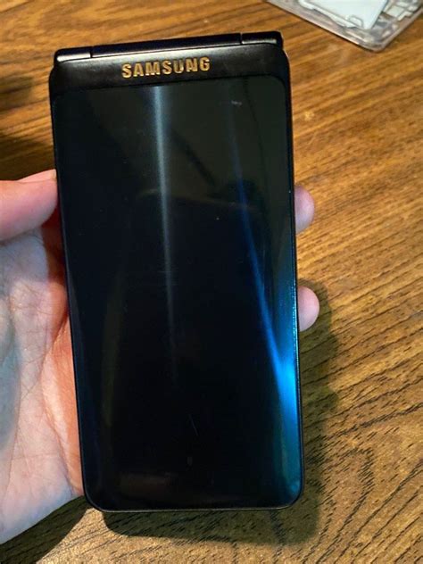 SAMSUNG FOLDER 2 Mobile Phones Gadgets Tablets Android On Carousell