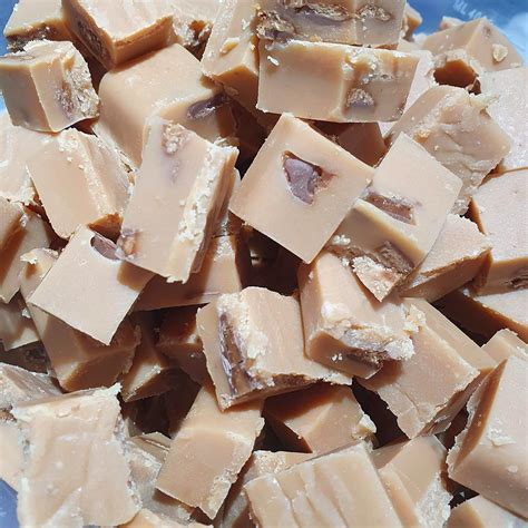 Honey Caramac Fudge 125g Cove Honey Bees