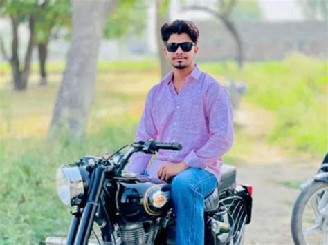 Karnal Gharaunda Combine Accident Leads To Tragic Death Of A Young Man