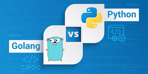 golang or python best choice for back end qit software