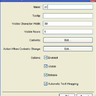 Label Properties For Item Download Scientific Diagram