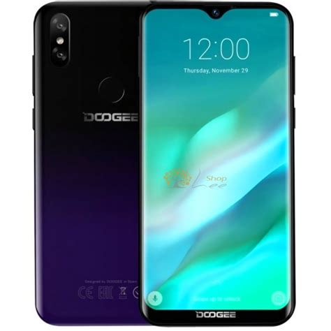 Doogee Y8 316gb Purple купить в Украине подобрать и заказать