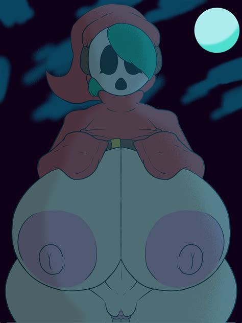 Post 4899970 Creativehands75 Rule63 Shyguy Supermariobros