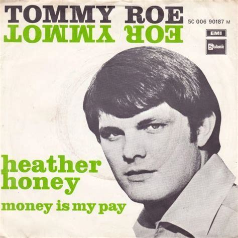 Tommy Roe Heather Honey Top