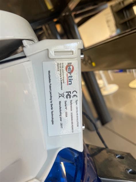 Bertin Technology Precellys Evolution Homogenizer