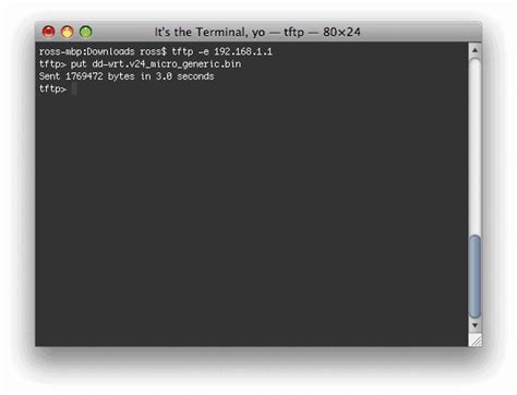 How To Flash The Linksys WRT G V With The DD WRT Firmware Simple Help