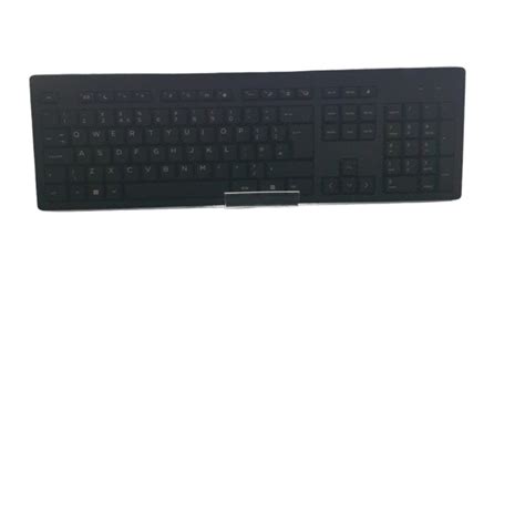 HP 125 Wired Keyboard Own4Less