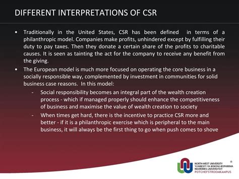 PPT CSR In The Extractive Industries PowerPoint Presentation Free