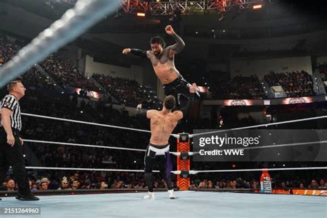 943 Jey Uso Photos And High Res Pictures Getty Images