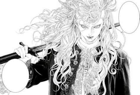 Marie Joseph Sanson From Shinichi Sakamotos Manga Innocent R