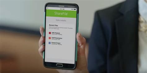 File Sharing Cloud Collaboration E Signing And More ShareFile Has It All