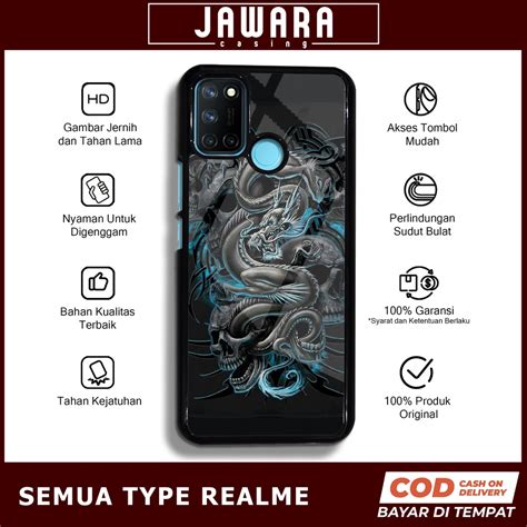 Jual Casing Hp Realme C Harga Terbaik Termurah Februari Shopee Indonesia