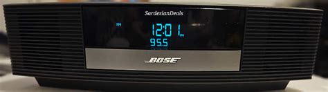 Bose Wave Radio Ii Awr1b2 And Accessories No Cd Player Reverb