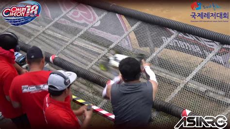 Chun Cheon 2018 Off Road Nitro Pro Buggy Main Final Youtube