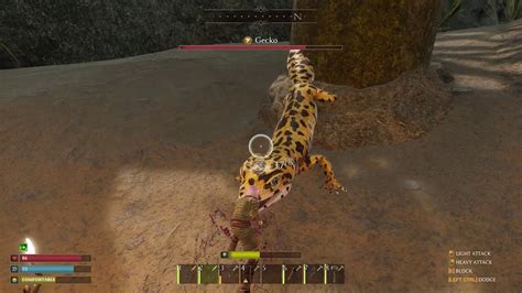 Smalland Killing Geckos And Bugs Youtube