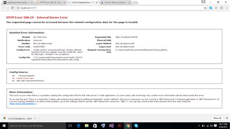 Mvc 4 How To Add A Server Provider Name On Visual Studio 2013