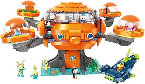 Octonauts Octopod Shark Adventure Playset Atelier Yuwa Ciao Jp