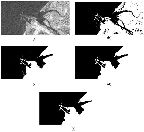 Remote Sensing Free Full Text U Net For Taiwan Shoreline Detection From Sar Images