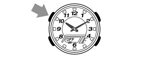 Time Adjustment 5208