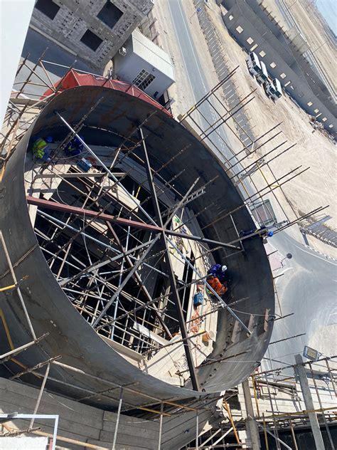 Cylindrical Welded Tank Tisqa