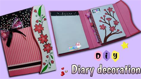 Handmade Diary Design Ideas Blog Paper Craft Diy Rico Design