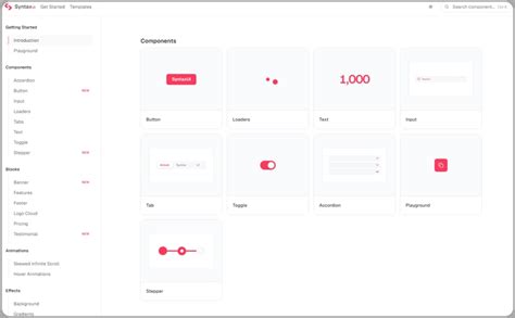 10 Trending Animated Ui Component Libraries 🔥 Dev Community