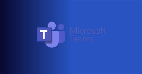Streamlining Communication How Microsoft Teams Enhances Productivity