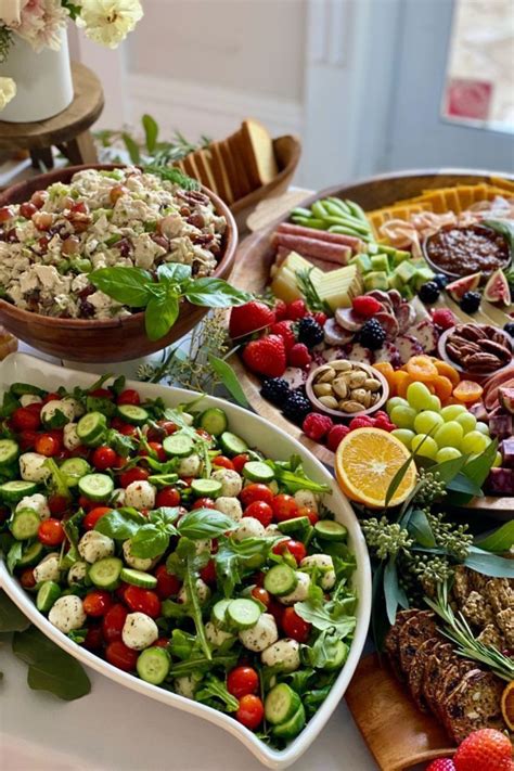 13 Cheap Graduation Party Food Ideas You Can Easily Make Its Claudia