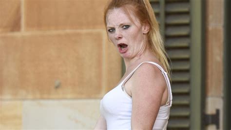 Jazmine Ann May Edwards Told ‘its Not The Beach After Wearing Singlet